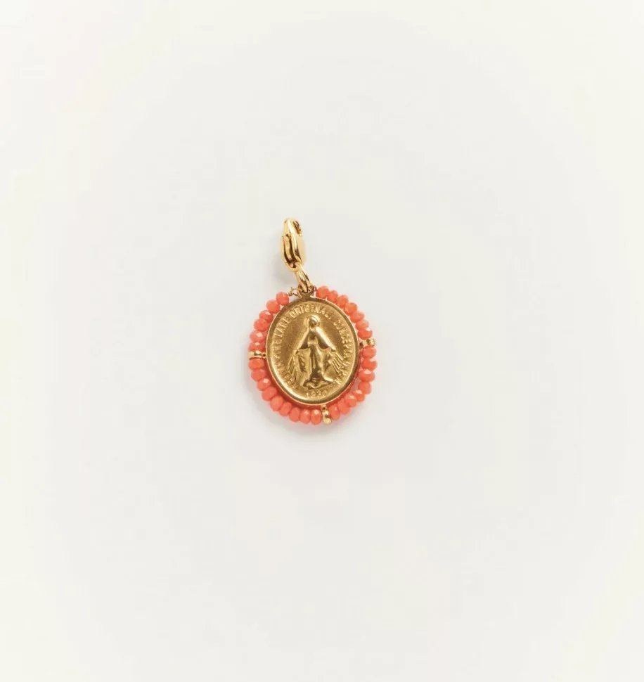 Santa maria coral charm - L'Etable Boutique